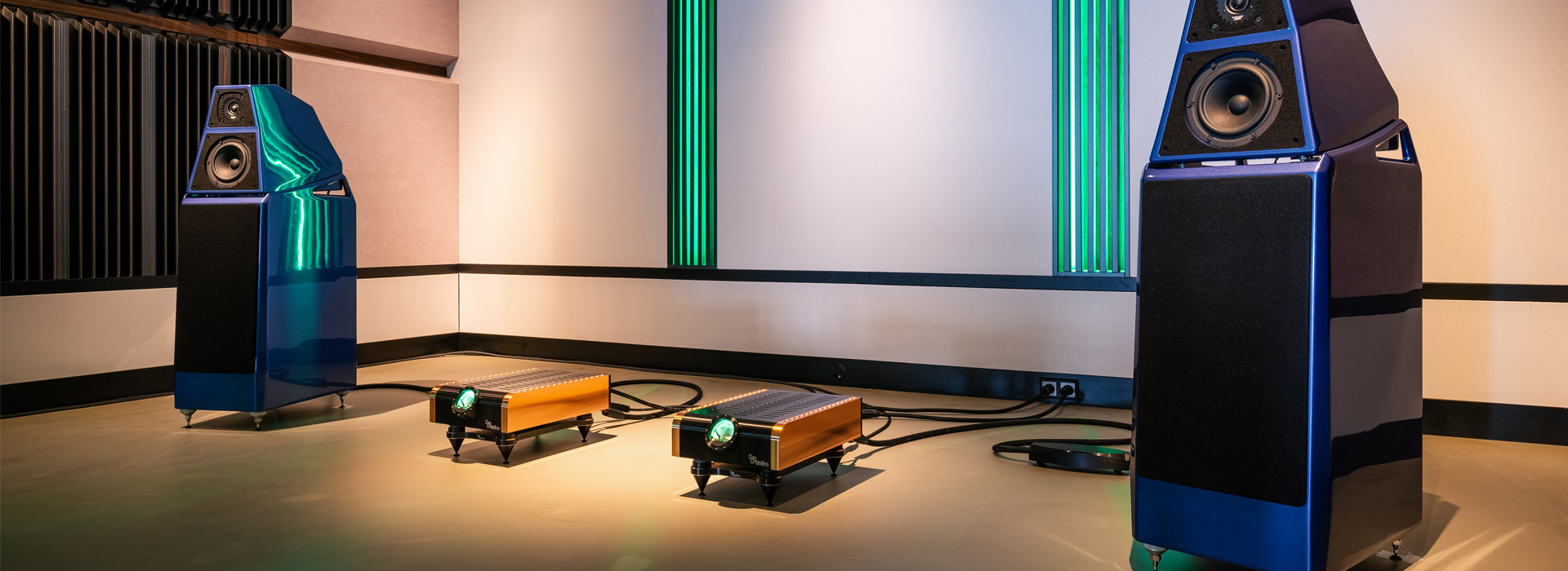 Dan D'Agostino Master Audio Systems - Reference Sounds - Official ...