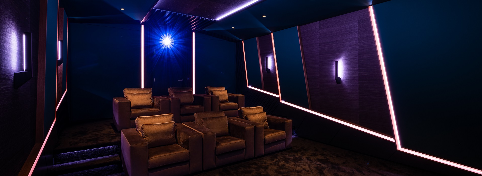 Reference Sounds Home Cinema - Bringing Movies Closer