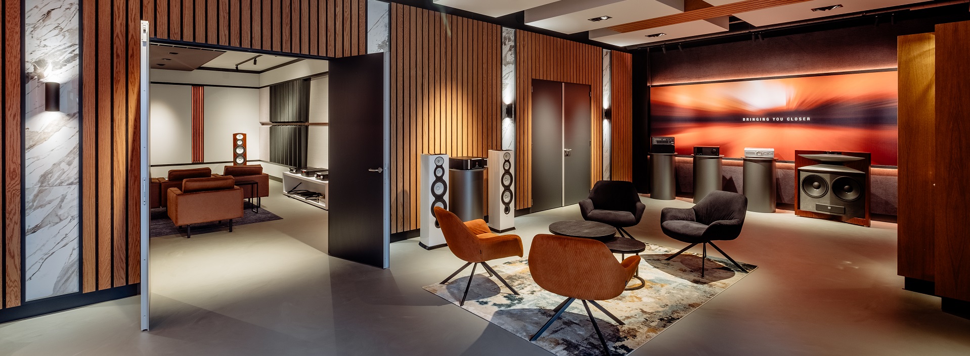 Reference Sounds - Experience Center - Experience our high end audio ...