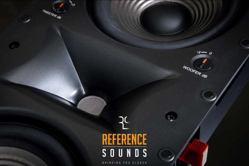 JBL-Architectural - Reference Sounds