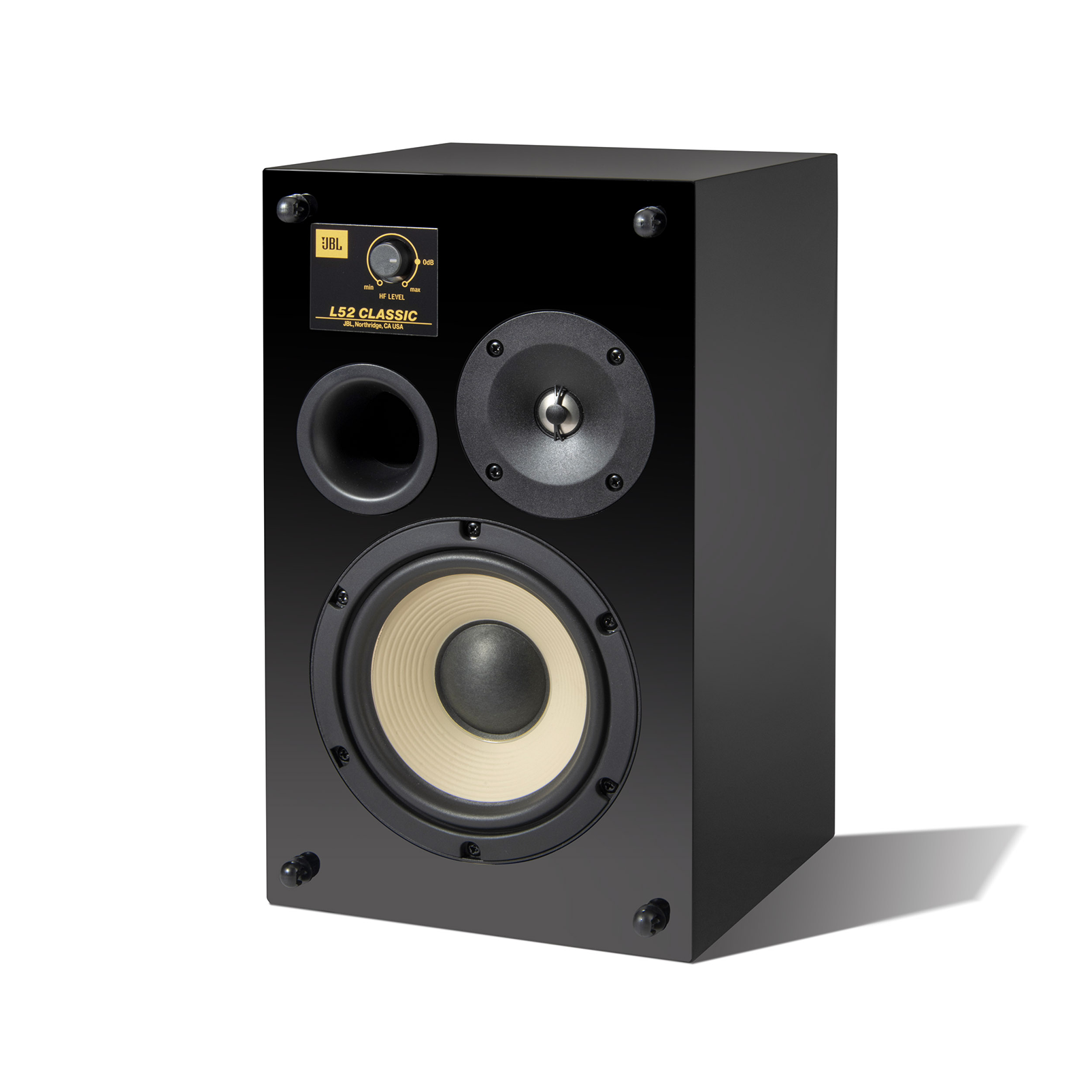 Announcing the JBL Classic Black Edition - Reference Sounds